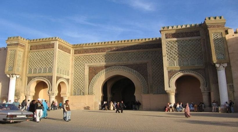 Ville de Meknès Maroc, Visite Meknès Maroc | Maroc Voyages