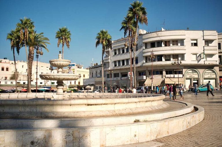 Ville de Tanger Maroc, Tanger Maroc | Maroc Voyages