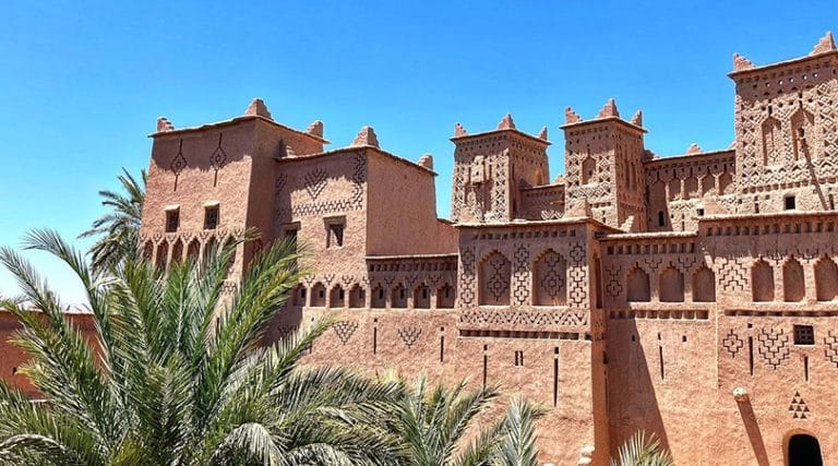 Circuit 7 jours au Maroc | La route des Milles Kasbahs
